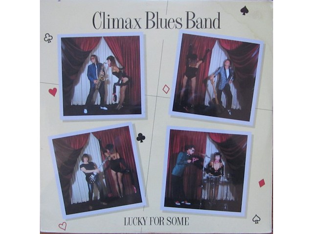 Climax Blues Band - Lucky For Some
