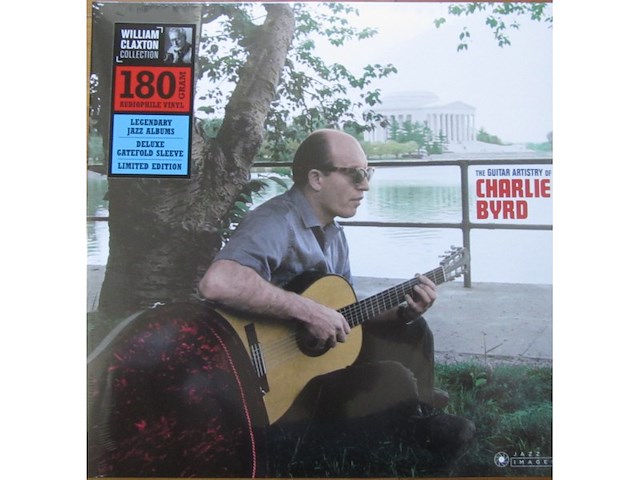 Charlie Byrd - The Guitar Artistry of Charlie Byrd