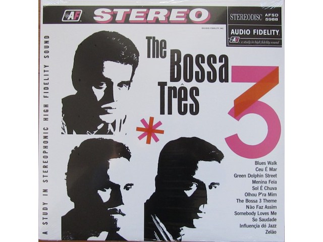 Bossa Tres, The - 3