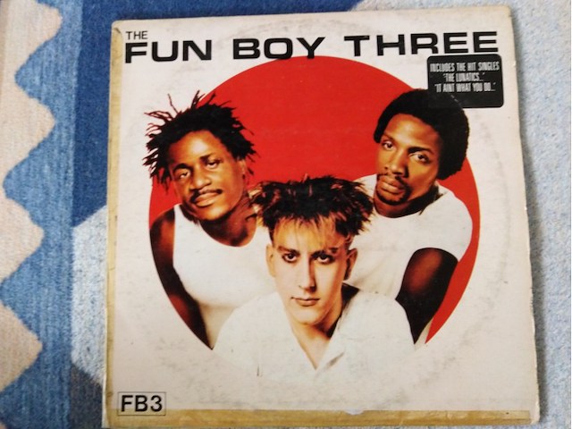 Fun Boy Three - FB3