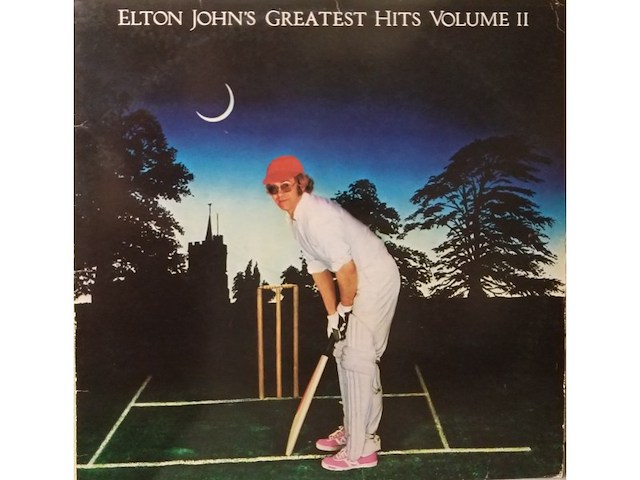 Elton John – Greatest Hits Volume II
