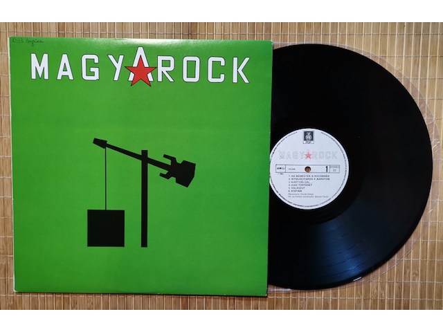 Magyarock – Magyarock