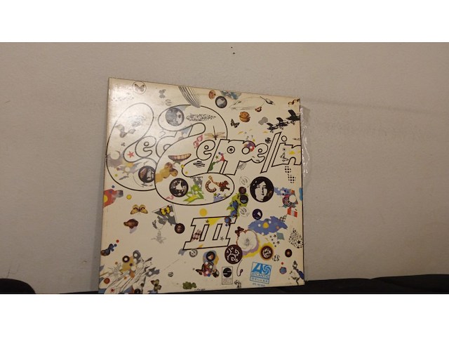 Led Zeppelin – Led Zeppelin III