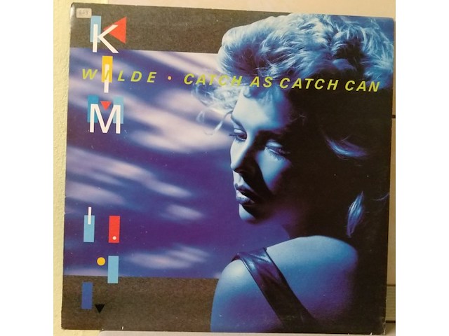 Kim Wilde – Catch As Catch Can