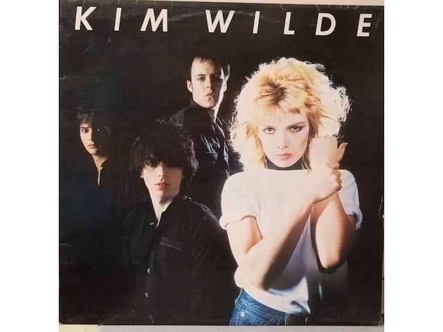 Kim Wilde – Kim Wilde