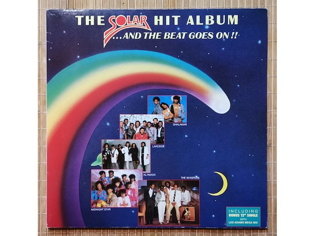 The Solar Hit Album ...And The Beat Goes On!!