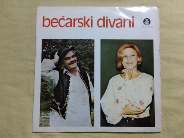 Becarski divani