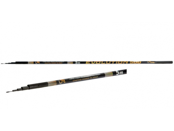 ŠTAP FILFISHING EVOLUTION POLE 600 6.0M 10-30G