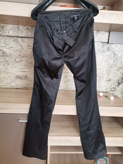 H&M satenske pantalone