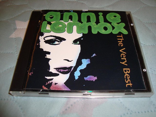 Annie Lennox – The Very Best - (Ruska licenca)