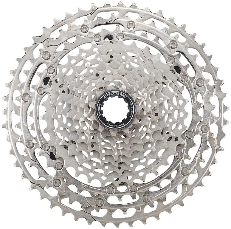 SHIMANO Deore CS-M5100 Cassette 11-speed 11-51