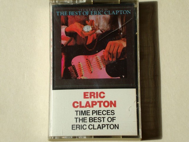 Eric Clapton - Time Pieces / The Best Of Eric Clapton