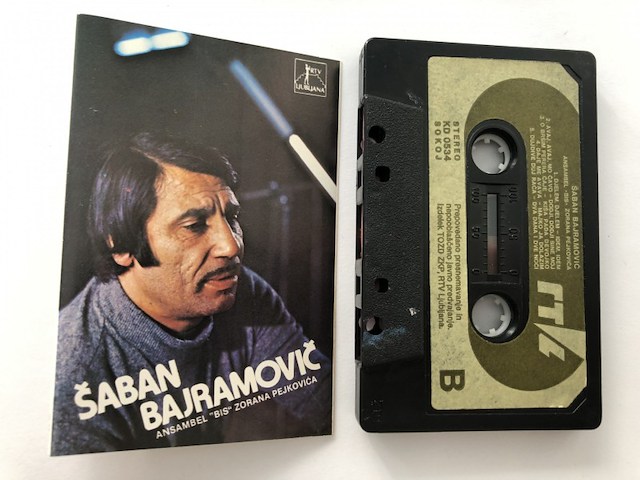 Šaban Bajramovic - A Šunen Romalen