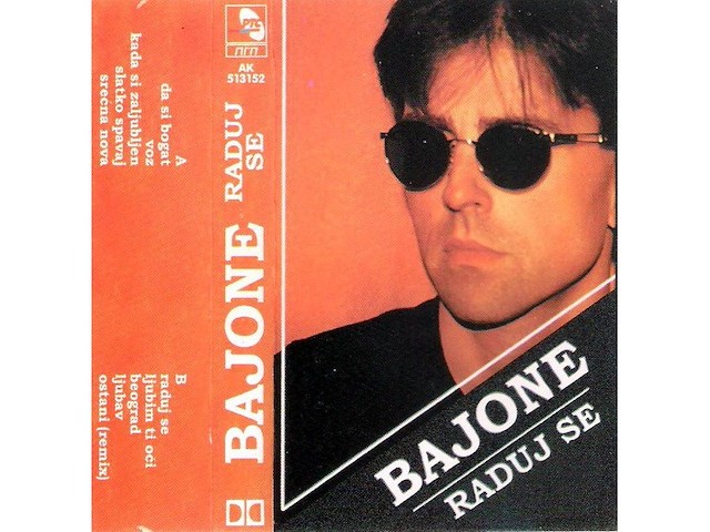 BAJONE - Raduj se