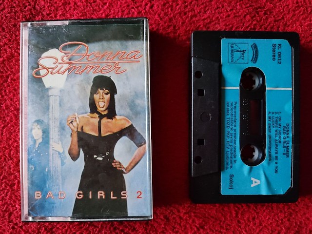 Donna Summer – Bad Girls 2