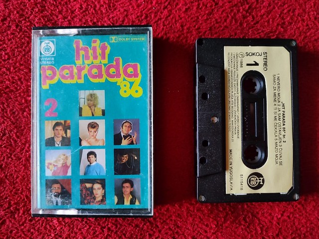 Hit Parada Narodne Muzike ʼ86 (2)