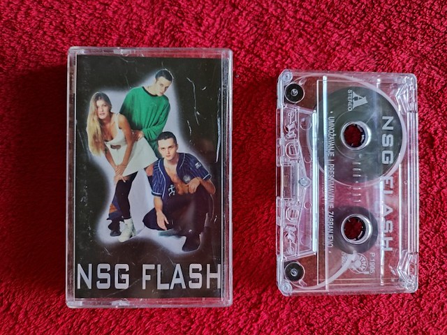 NSG Flash  – NSG Flash +