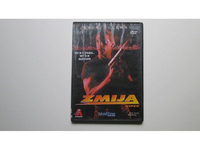 Zmija DVD