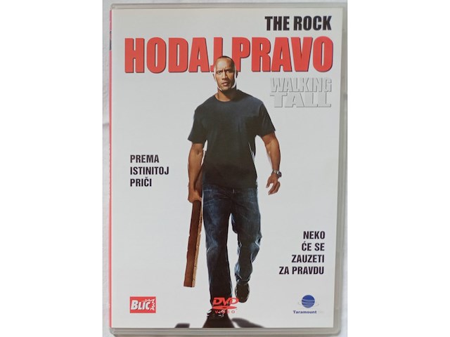 HODAJ  PRAVO  ( Rez: Kevin Bray )