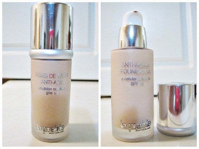 La Prairie Anti-Aging Foundation