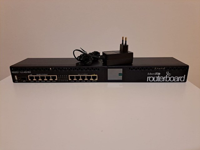 MikroTik