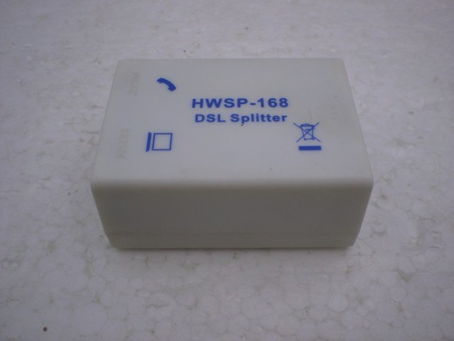 DSL Splitter Huawei HWSP-168
