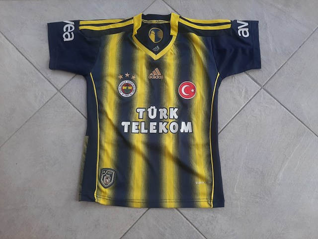 Dres Adidas Fenerbache-ORIGINAL-