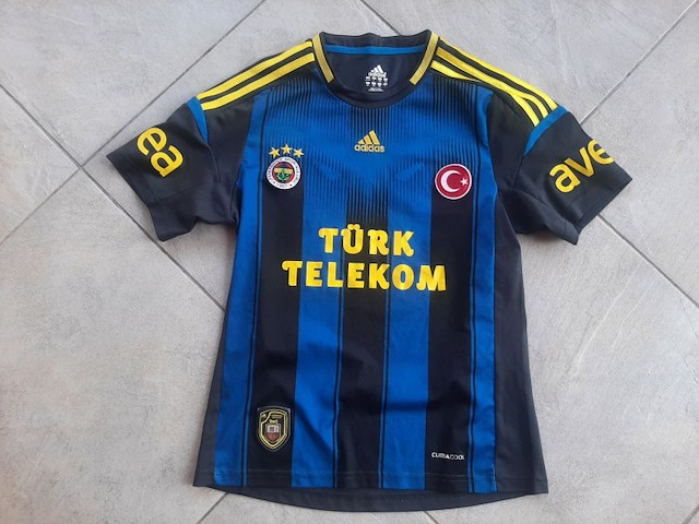 Dres Adidas  Fenerbache-ORIGINAL-