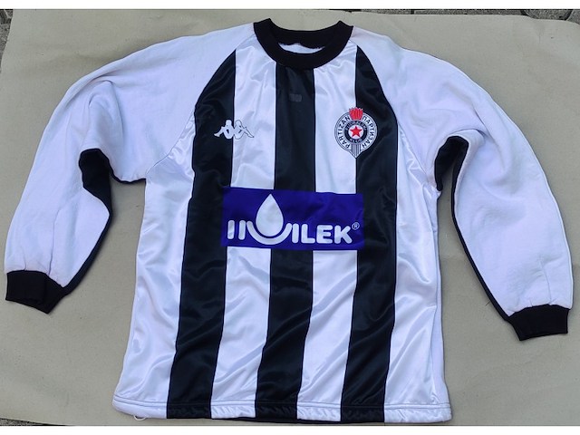 DRES DUKSERICA VINTAGE FK PARTIZAN IMLEK