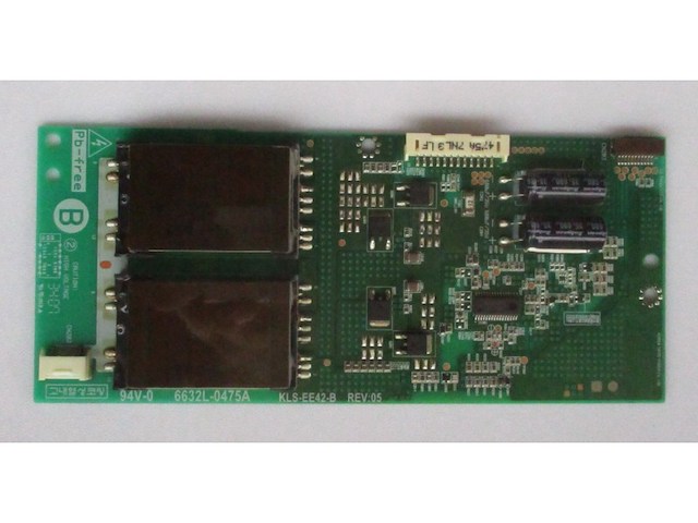 6632L-0475A, Inverter slave za Prestigio-P7420DVD-XD