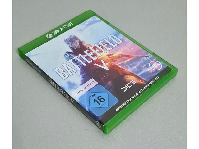 Battlefield V   XBOX One