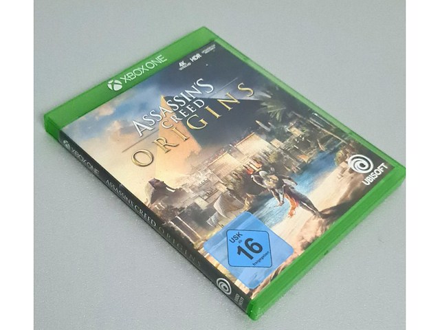 Assassins Creed Origins   XBOX ONE