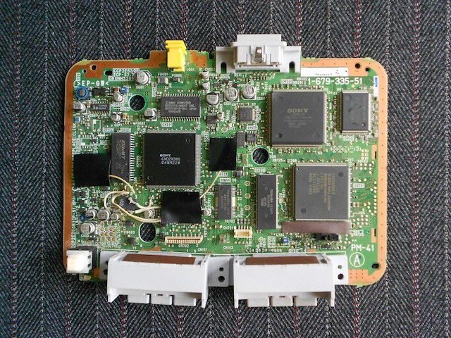 SONY PlayStation PS one (PSone) ploča sa čipom