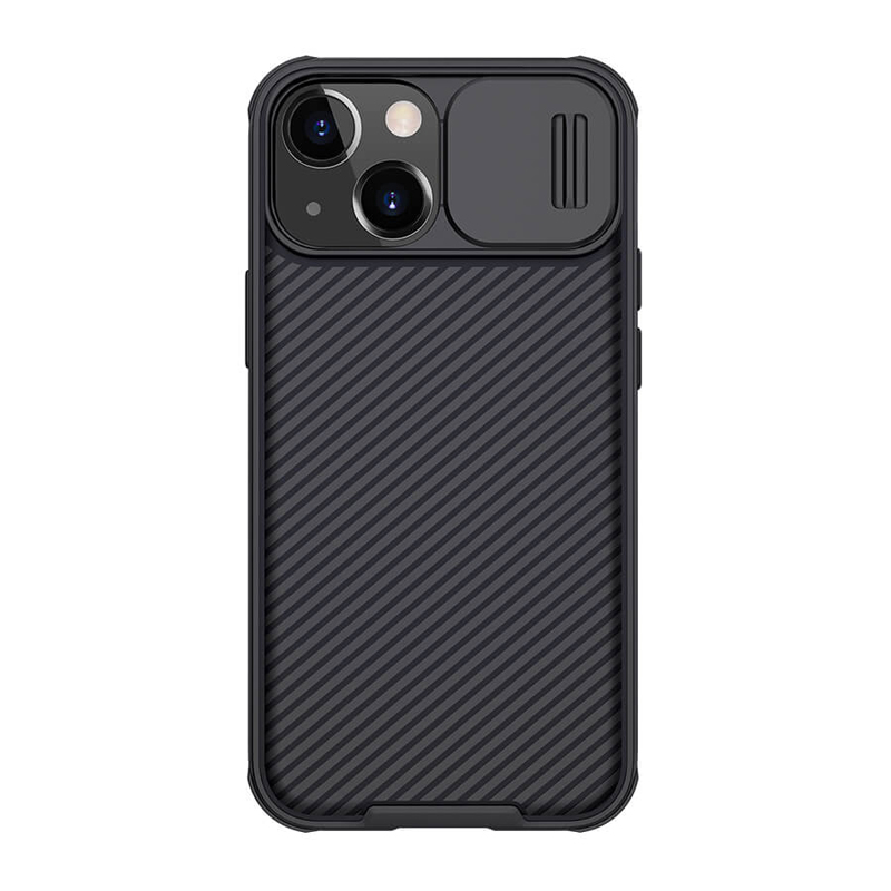 Futrola Nillkin Cam Shield Pro za iPhone 14 crna
