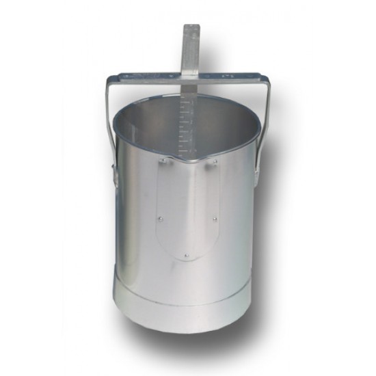 Mlekomer 15l Inox