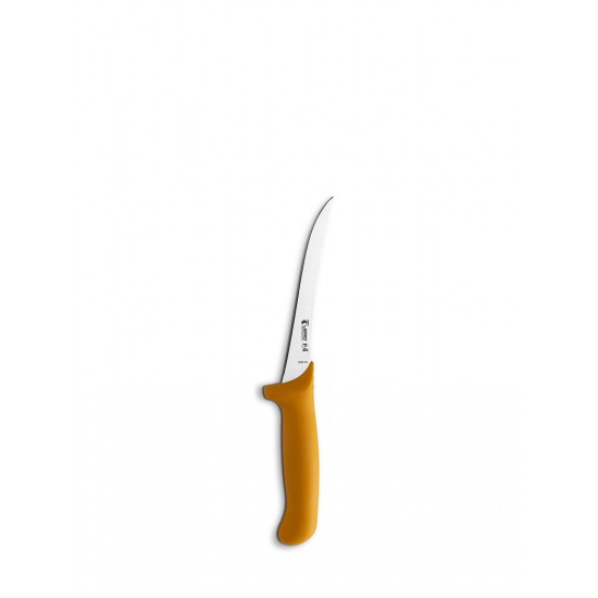 Nož pandler / odkoštavanje zakrivljeni 16cm