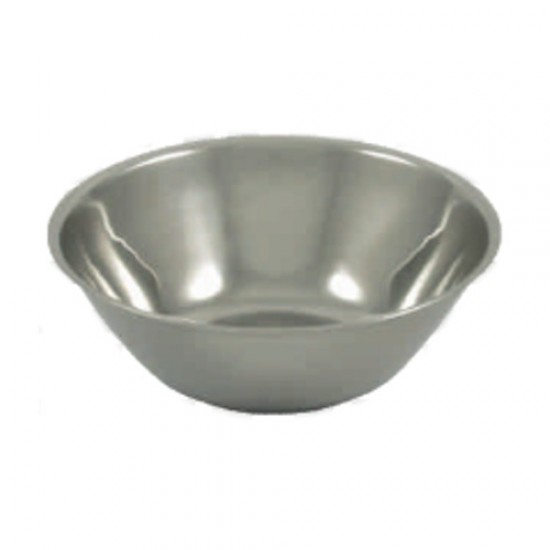Posuda za pranje prstiju 12cm Inox