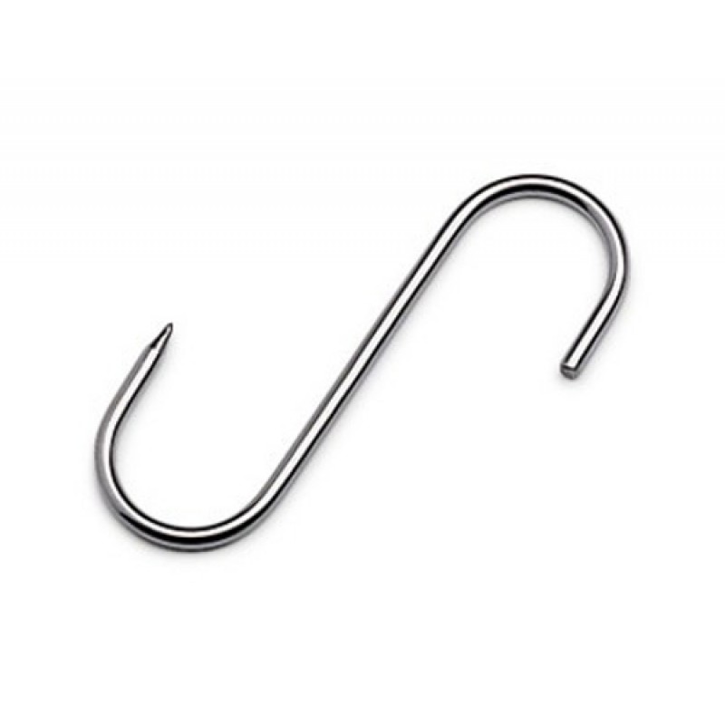 S-kuka za meso ø 5mm Inox
