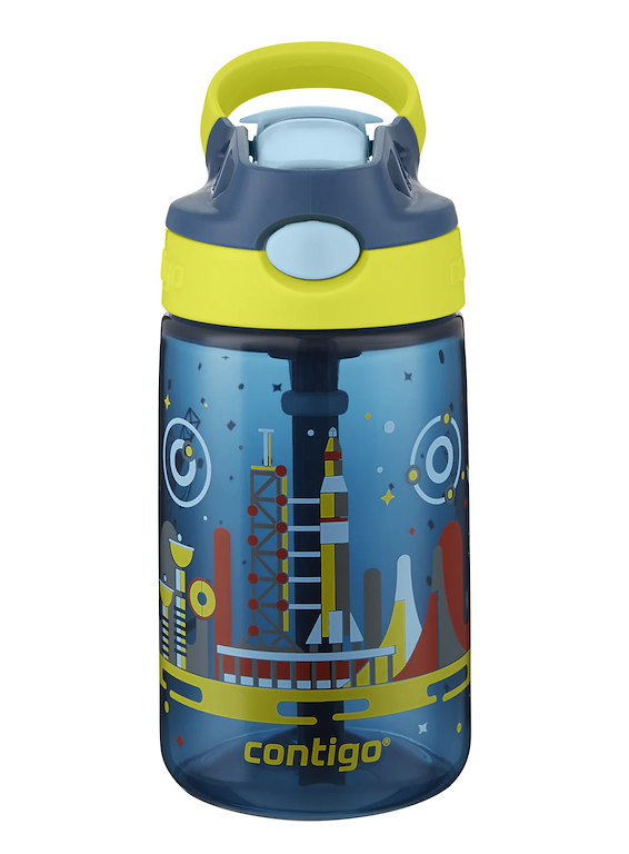 Flašica za decu Gizmo Flip Nautical w/ space 420 ml