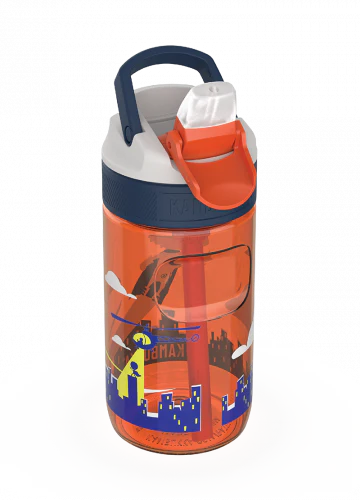 Flašica za vodu Lagoon 400 ml Flying Superboy