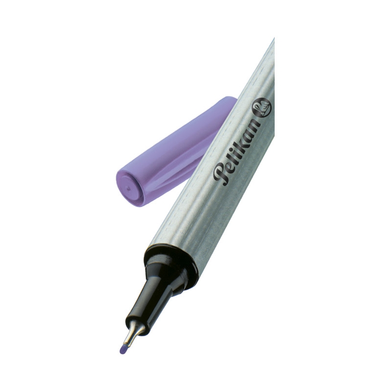 Flomaster fineliner 0,4mm 96F Pelikan 943258 ljubičasti