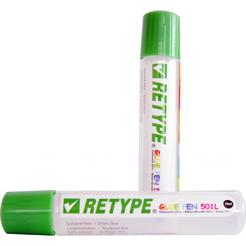 Lepak u olovci tečni RETYPE 50ml Retype