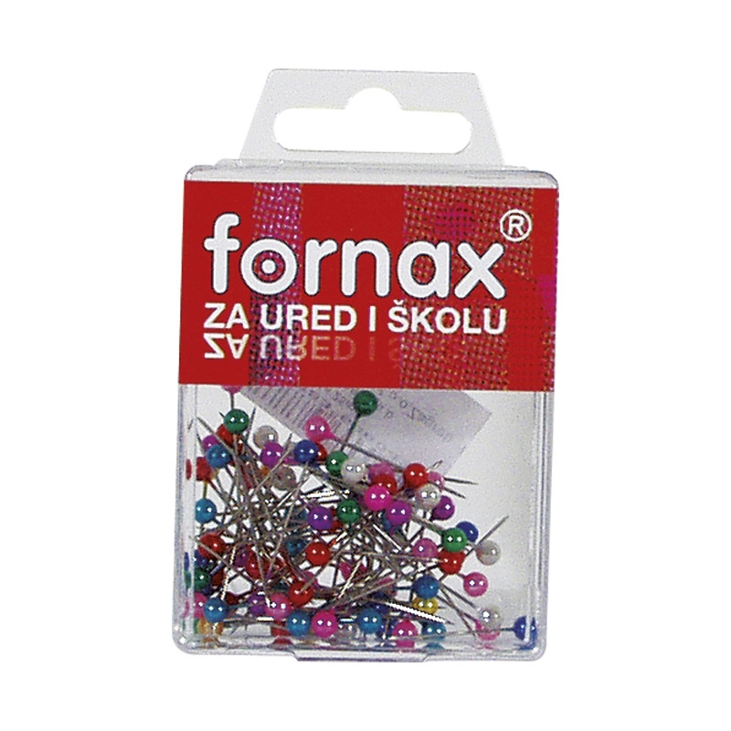 Špenadle (čiode) 28mm Fornax BC-48 boja blister