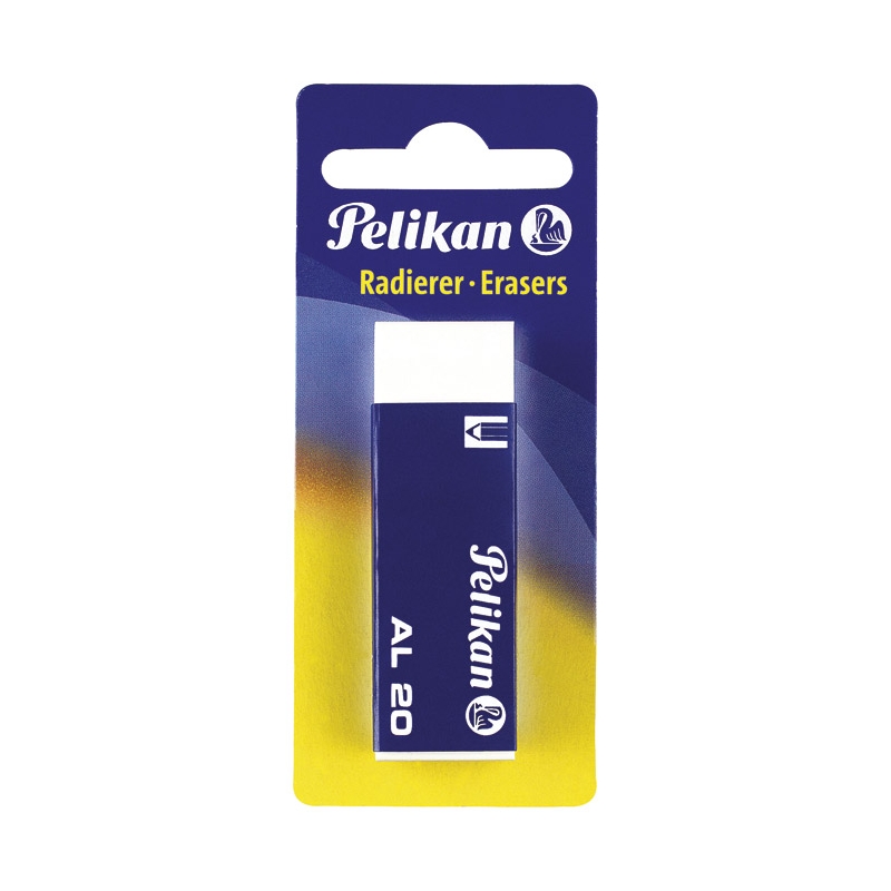 Gumica AL20 Pelikan 619957 blister