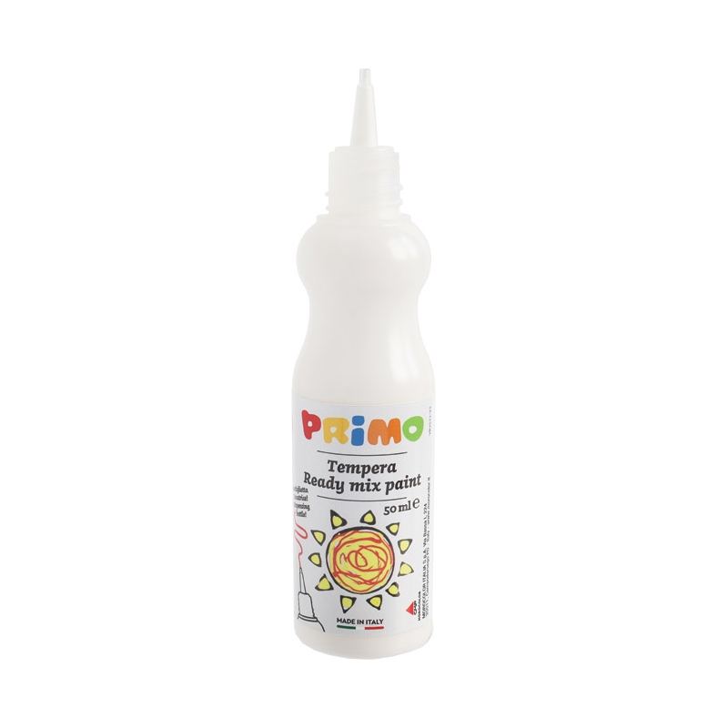Boja Tempera U Olovci 50ml CMP 2001BR50100 Bela