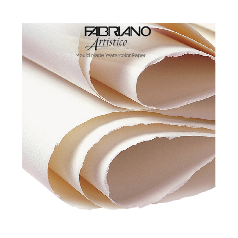 Papir Artistico extra white 56x76cm 300g Fabriano 61910279