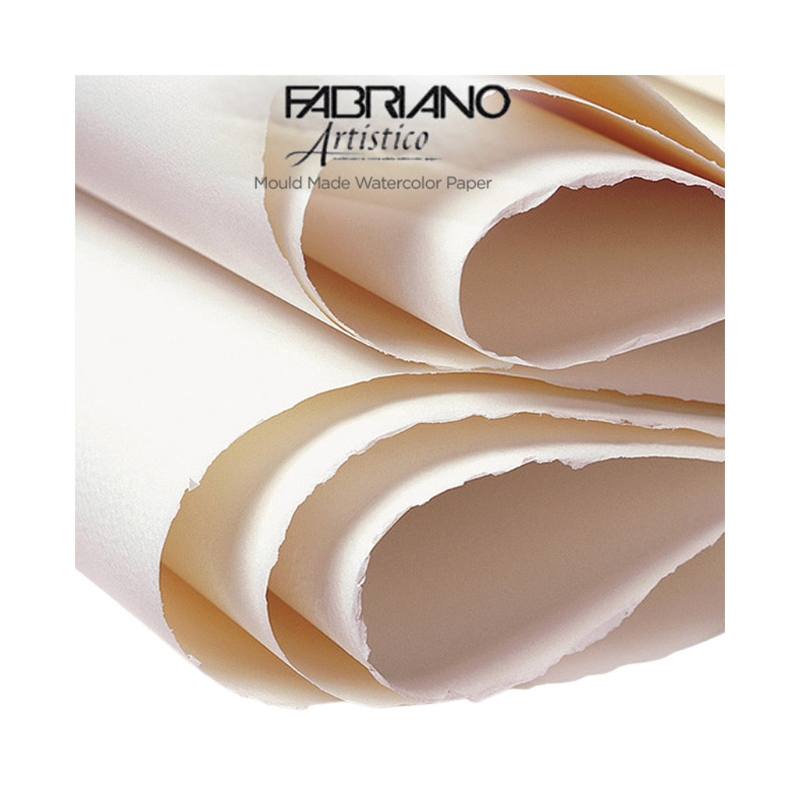 Papir Artistico extra white 56x76cm 300g Fabriano 62910079