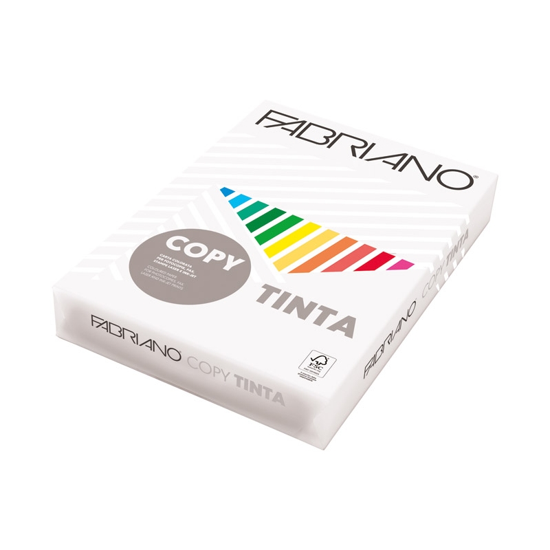 Fotokopir papir Copytinta A4 200g pk100 Fabriano 65521297 beli (bianco)