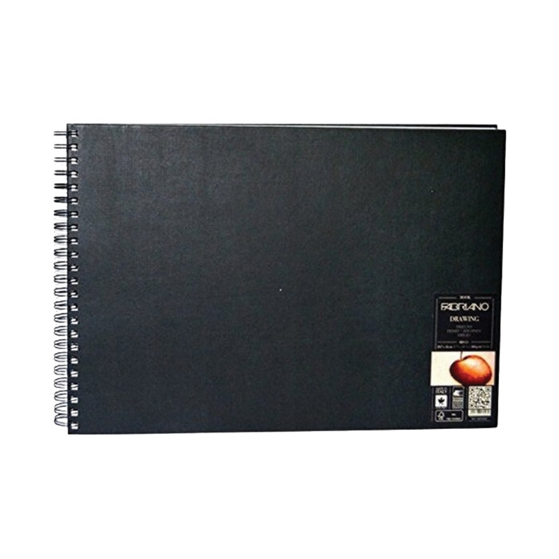 Blok drawing book spirala 42x29,7cm 60L 160g Fabriano 43212942