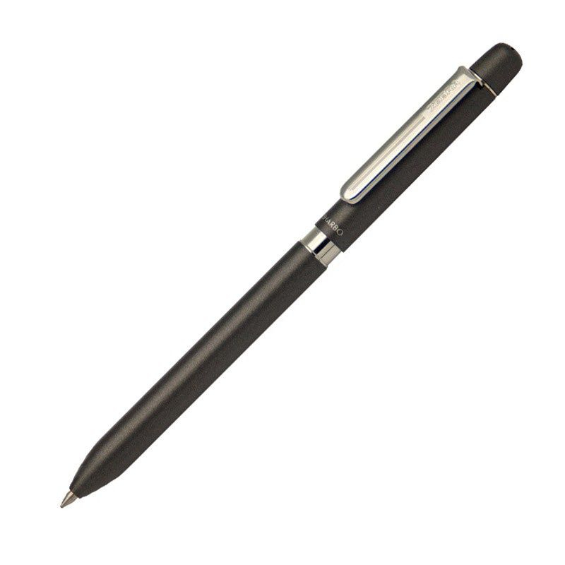 Olovka multifunkcionalna Zebra Sharbo DIARY Pen SBA1 Black/Black (hemijska+tehnička olovka) 4901681113361